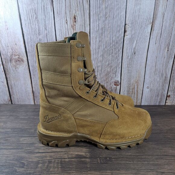 Danner | Shoes | Danner Rivot Tfx 20g 8 Coyote Brown Combat Boots ...